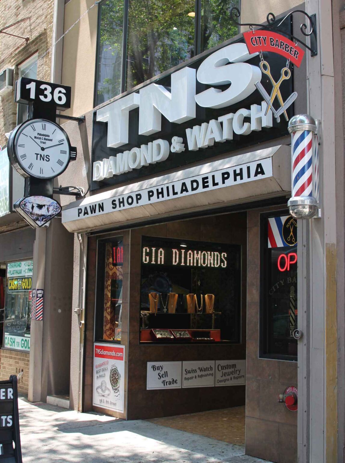 TNS Diamonds Trusted Philadelphia Jewelers Since 1990