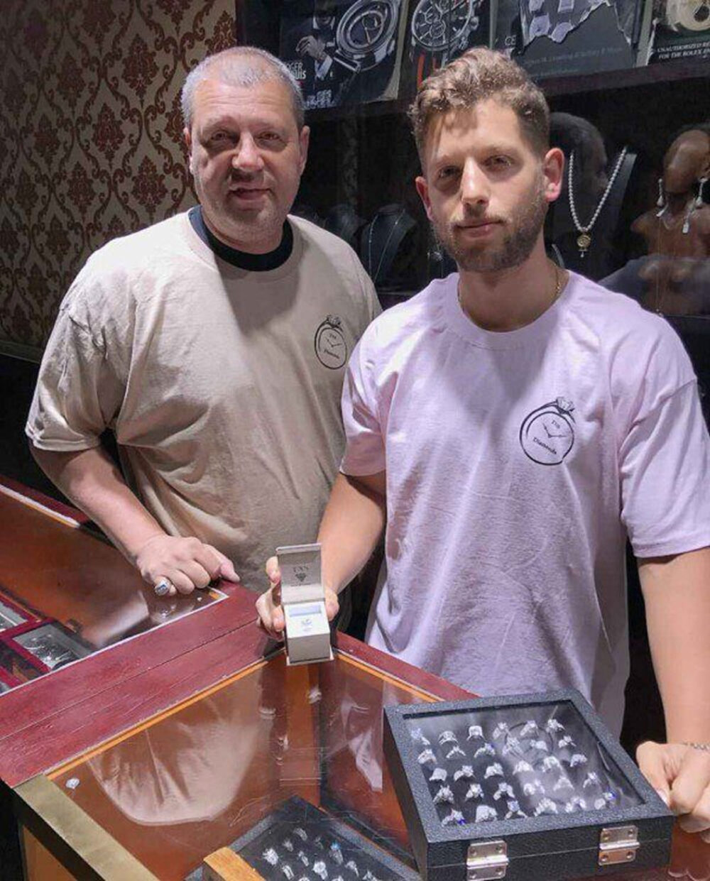 TNS Diamonds Philadelphia Diamond And Watch Experts Store