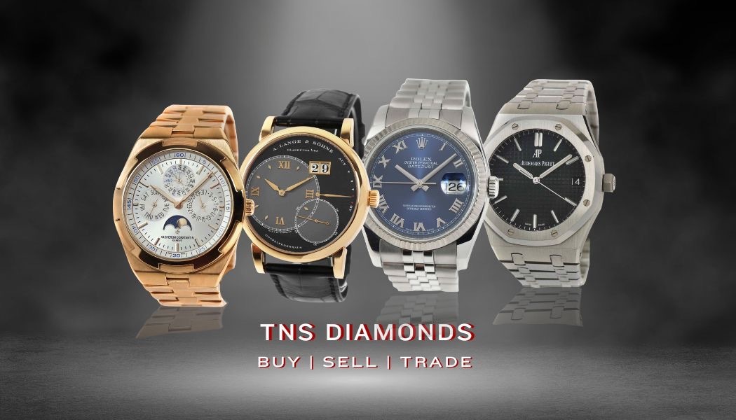 Luxury Watches For Sale Online At Philadelphia Store