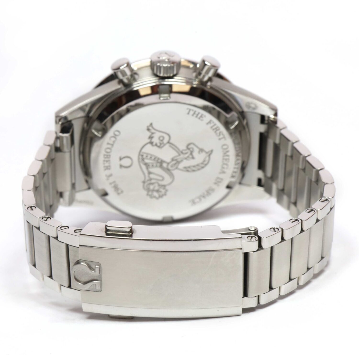 2024 Omega Speedmaster First In Space Anniversary 310.30.40.50.06.001 ...